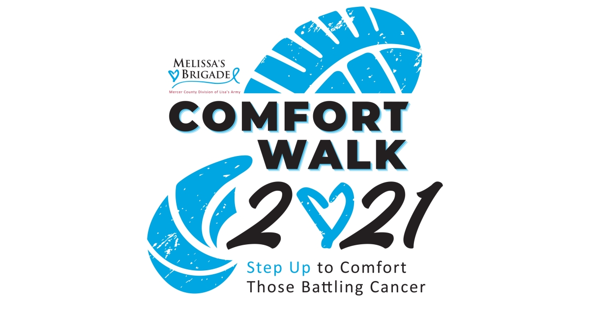 Melissa's Brigade Virtual Comfort Walk