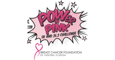 POWer in Pink - 5K In Person and 26.2 Virtual Month-Long Marathon ...