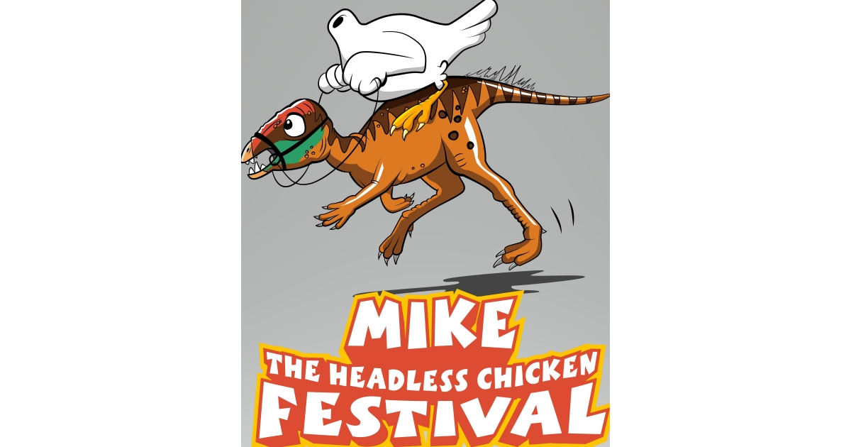 Mike The Headless Chicken 5K