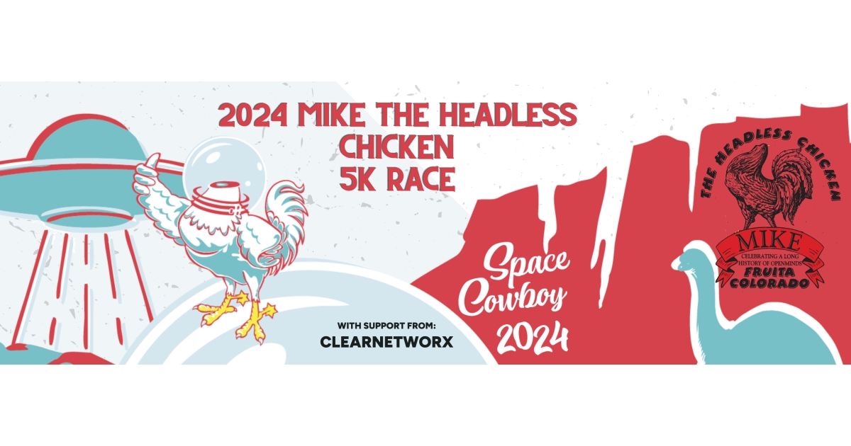 Mike The Headless Chicken 5K