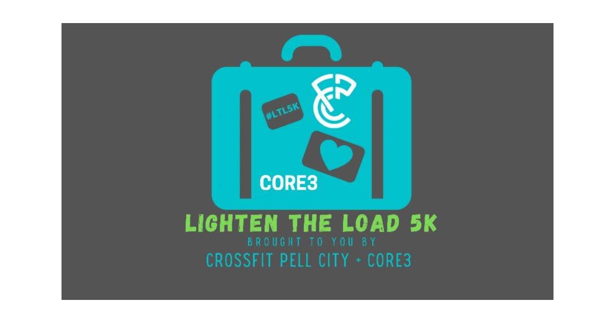Lighten the Load 5K