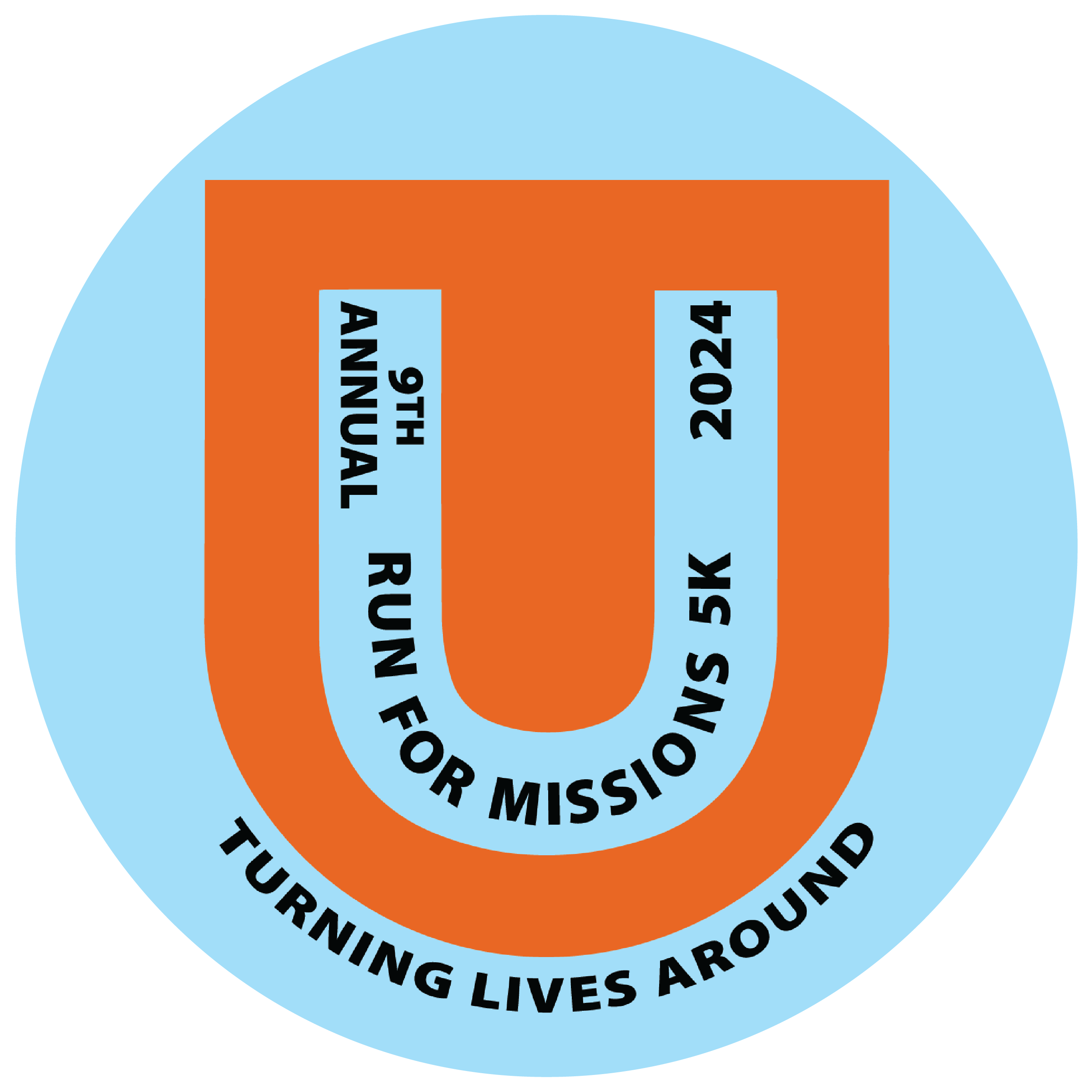 10th Annual Run For Missions 5k