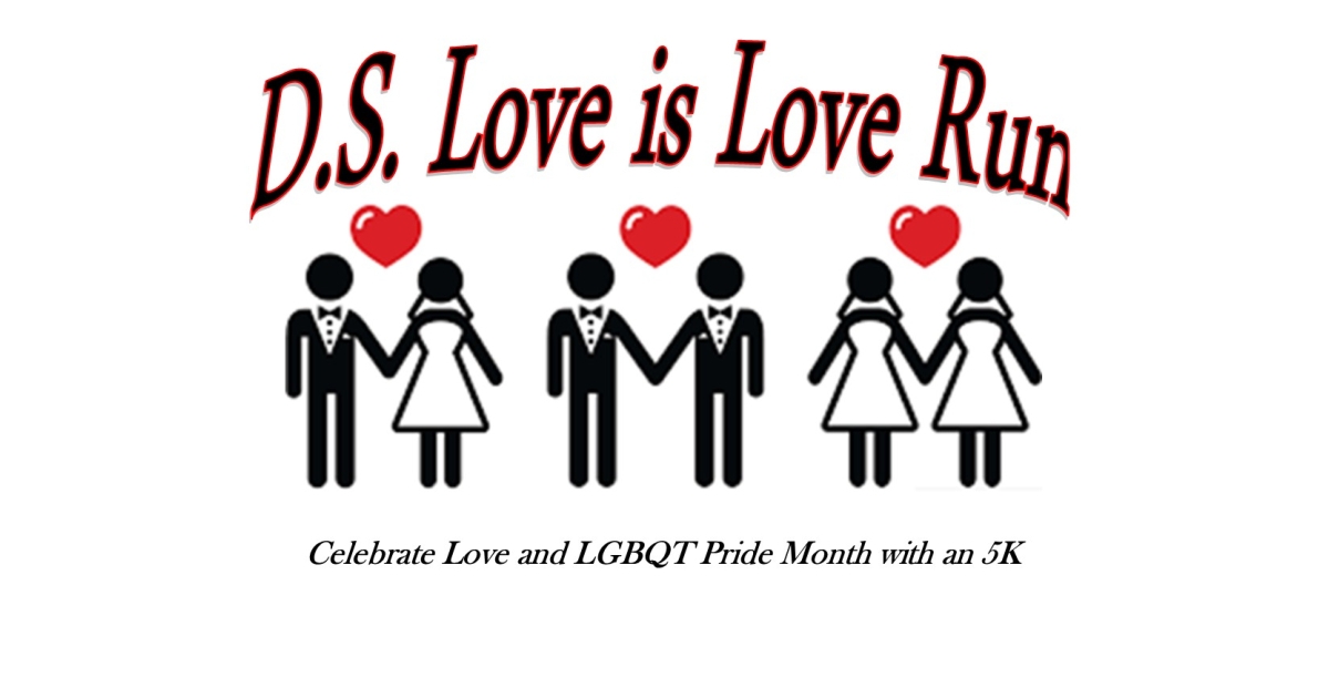 D.S. Love Is Love Run (5K)