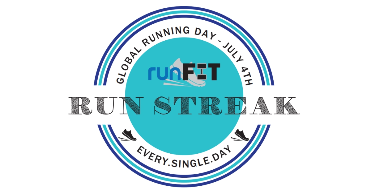 runFIT runSTREAK Results