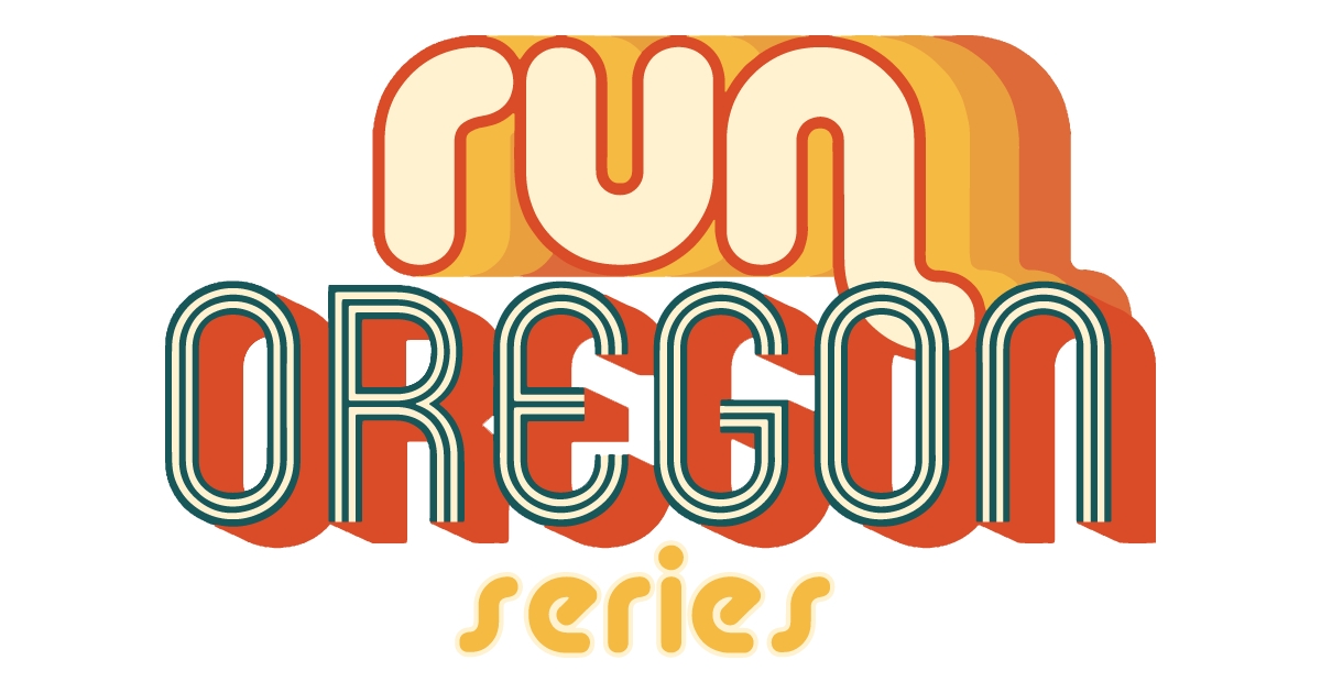 2021 Run Oregon Series (Full series - 3 events).