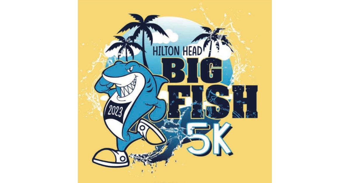 Hilton Head BIG Fish 5K