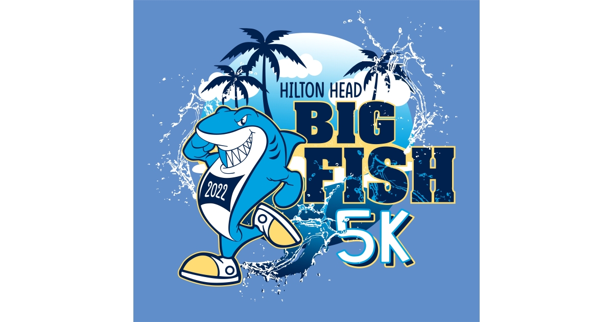 Hilton Head BIG Fish 5K