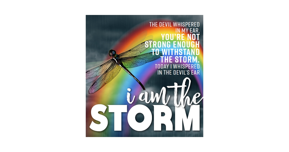 I Am the Storm