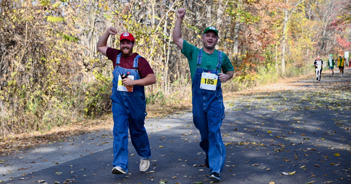 Leah's 5K Run/Walk And 1K Kids "Spooktacular" Fun Run