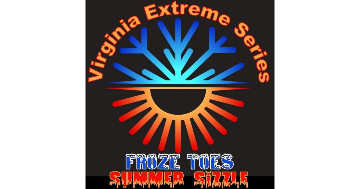 Froze Toes-- Race 1 of Virginia Extreme Series