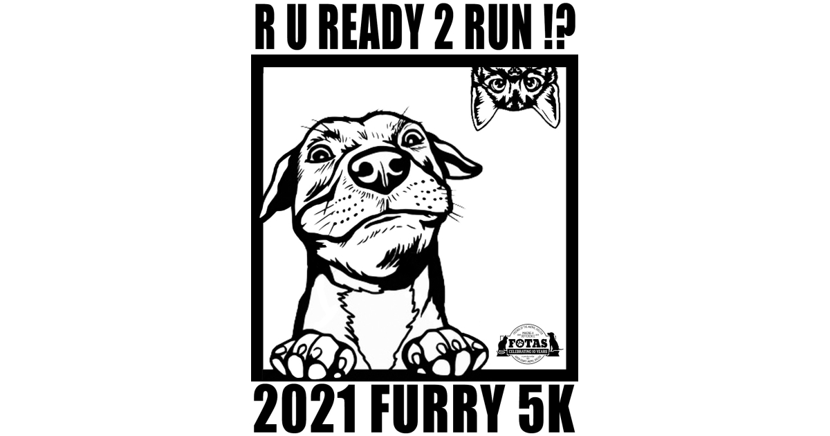 Furry 5K 2021