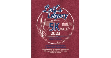 Leif's Legacy 5k Run/Walk: ALASKA