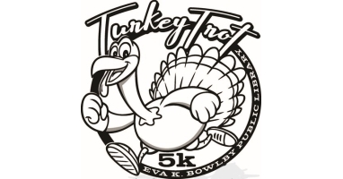 Eva K Bowlby Library 5K Turkey Trot