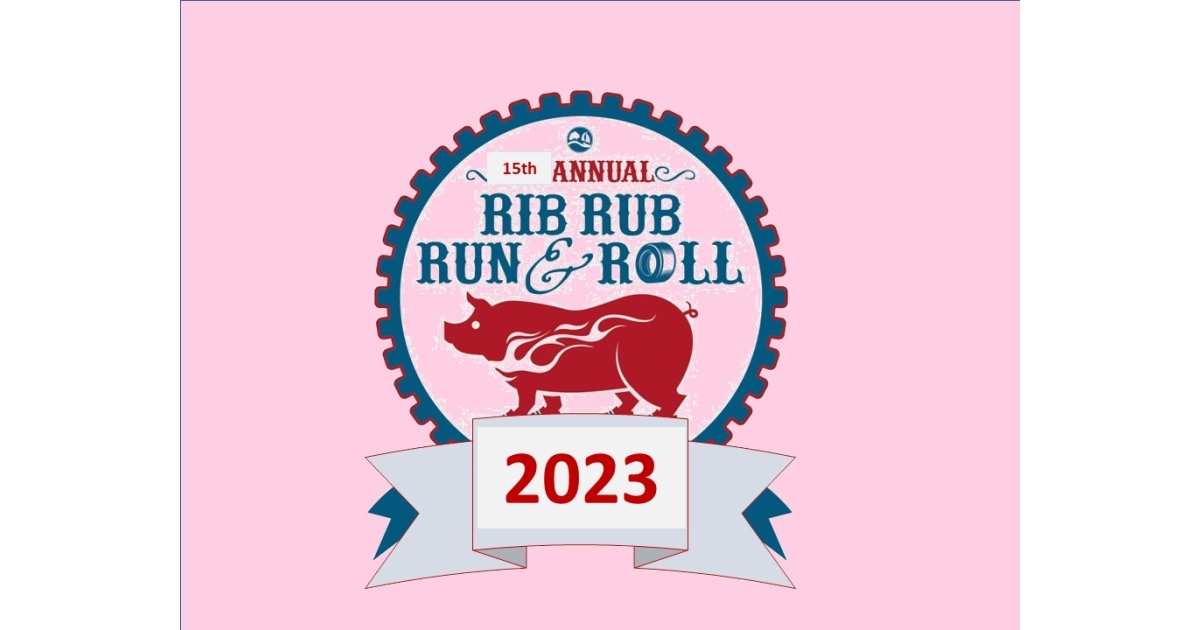 Rib Rub Run Roll 5K, 10K, and 1 Mile Fun Run