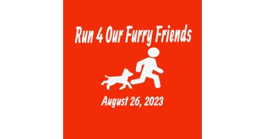 Run 4 Our Furry Friends 5K/2K