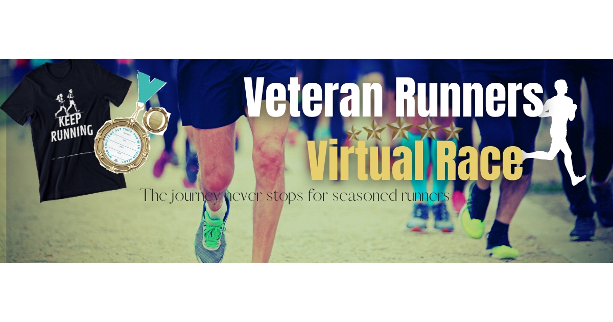 Veteran Runners Virtual Race