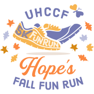 UHCCF Hope’s Fall Fun Run – Virtual 5K Online Donations