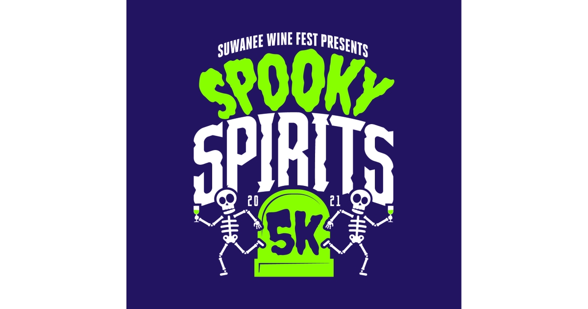 Spooky Spirits 5K