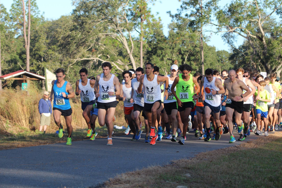 Tom Walker Half Marathon & 5k