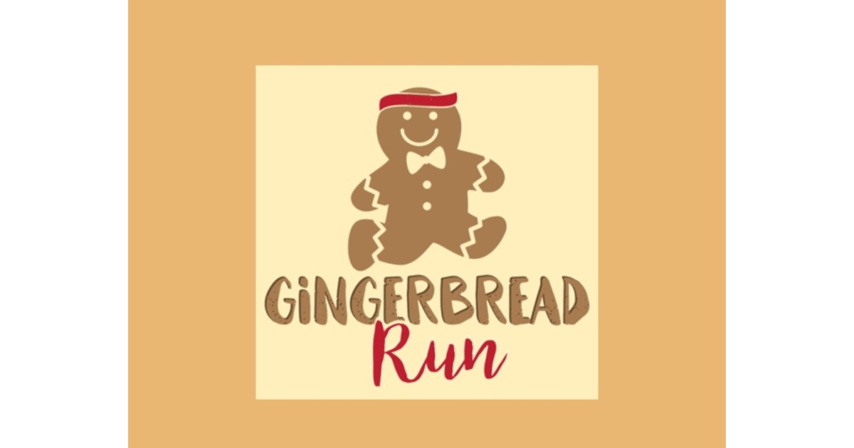 Gingerbread 5K & 1M Fun Run