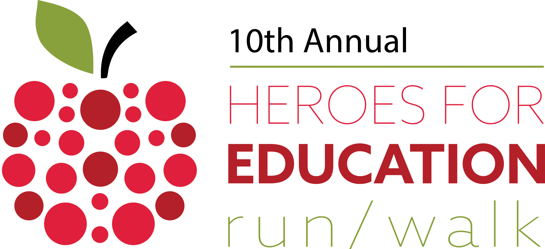 12th Annual Heroes For Education 5K