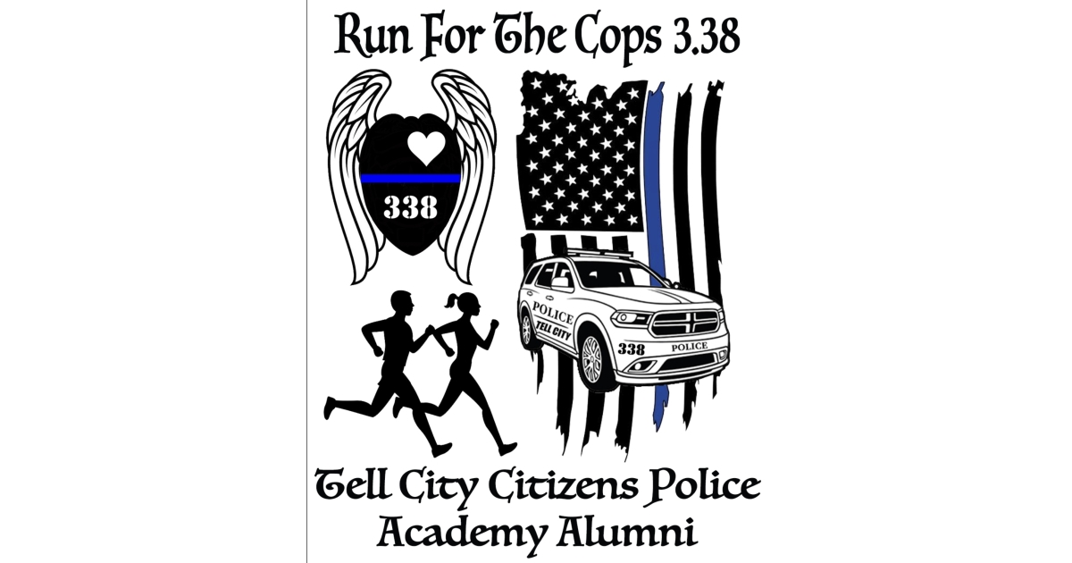 Run For The Cops 3.38