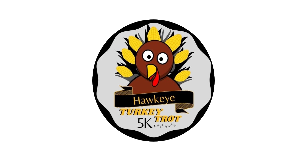 Hawkeye Turkey Trot