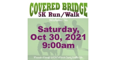 Covered Bridge 5K