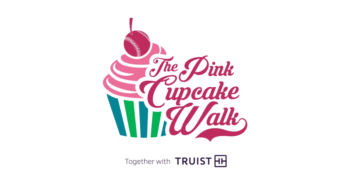 Pink Cupcake Walk