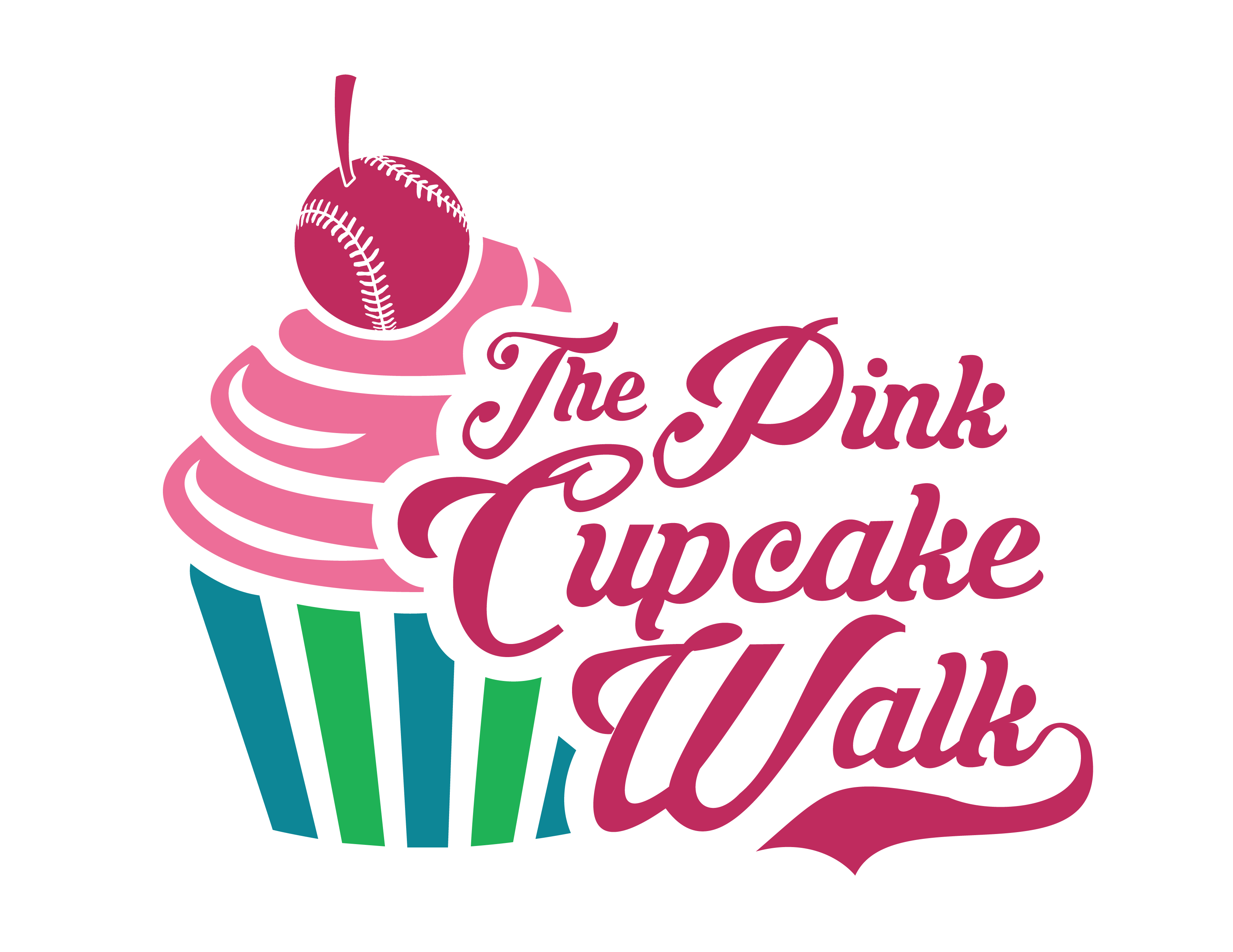 Pink Cupcake Walk Presented by Audi Charlotte