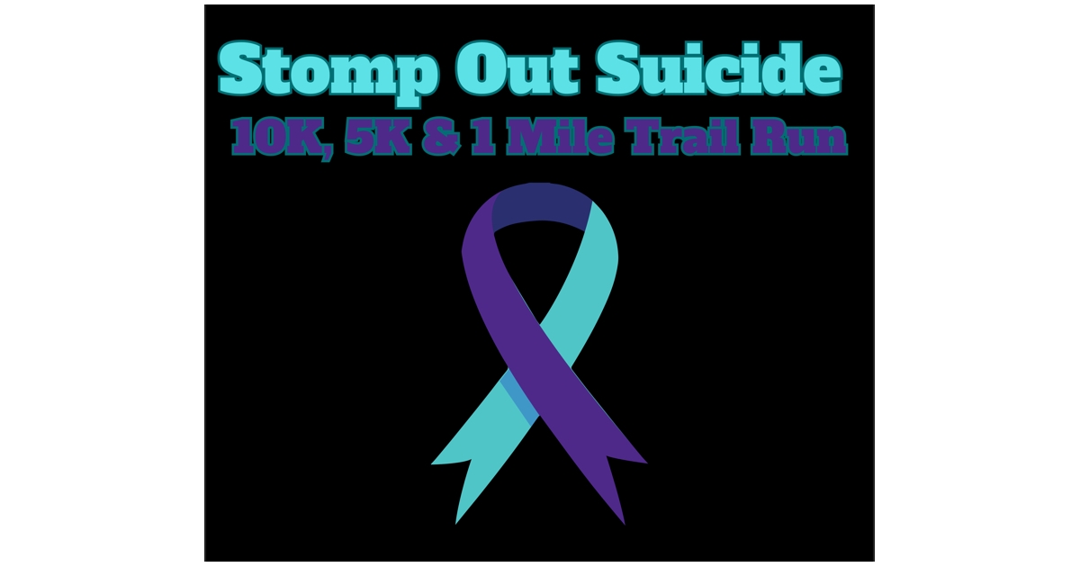 Stomp Out Suicide Trail Race