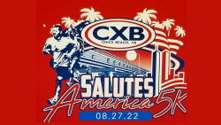 CXB Salutes America 5k