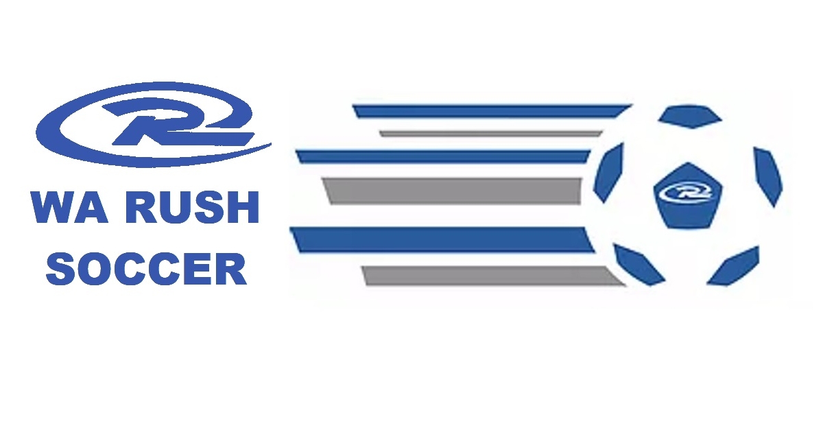 WA Rush Soccer 5K Virtual Run/Walk