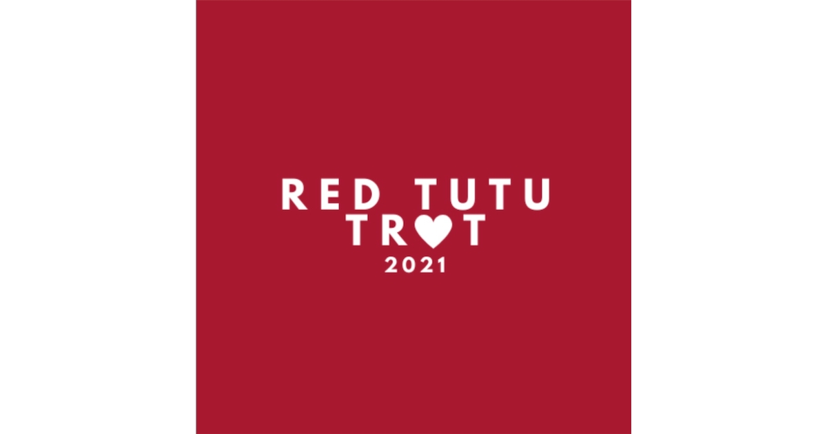 Red Tutu Trot 2021