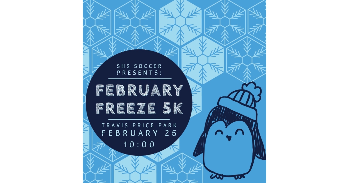 February Freeze 5k