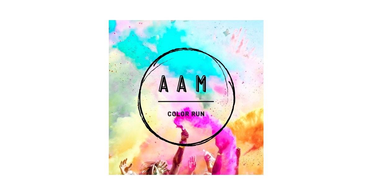 AAM Color Run
