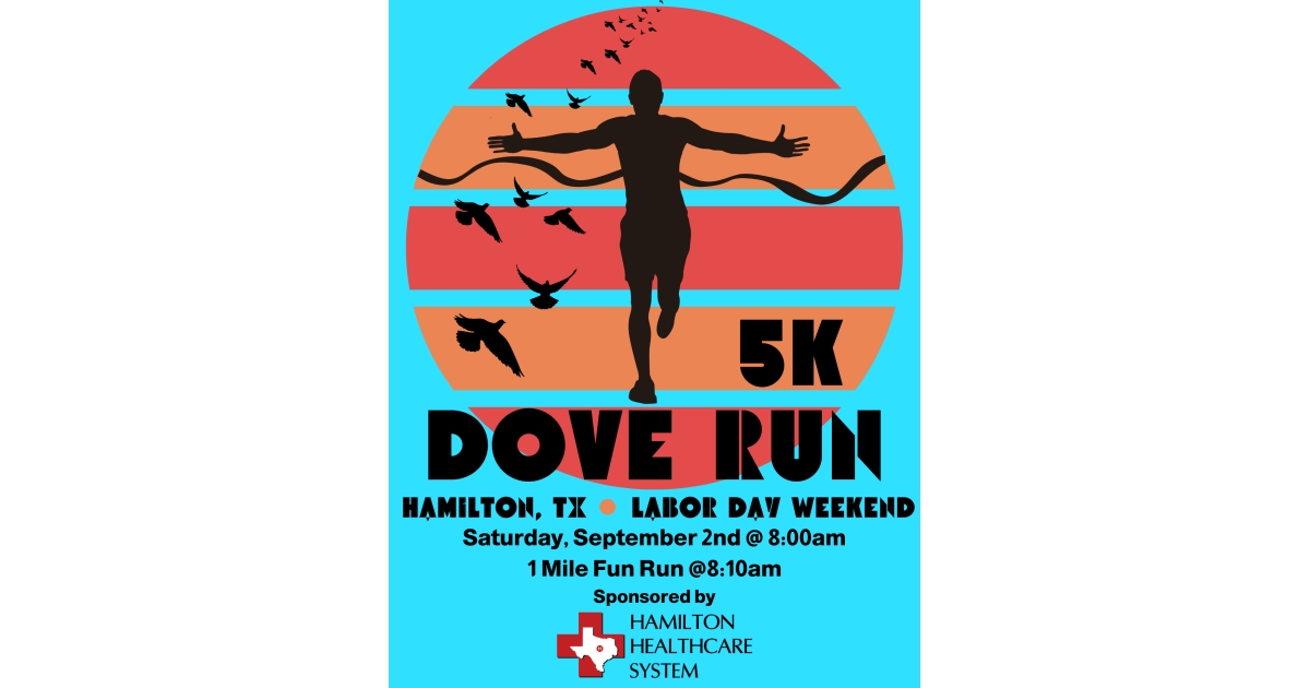 Hamilton Healthcare System Dove Run 5K