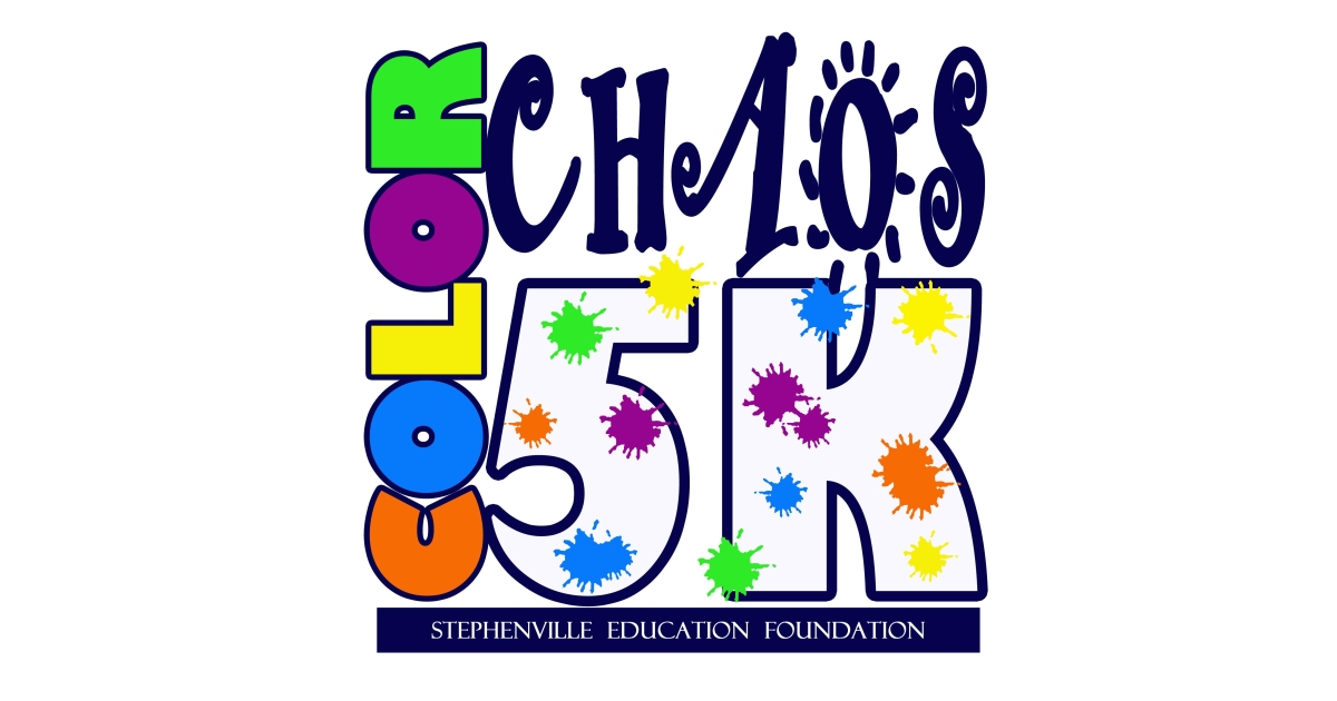 Color Chaos 5K