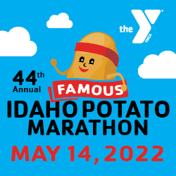 YMCA Famous Idaho Potato Marathon & Fun Runs presented by Idaho Potato ...