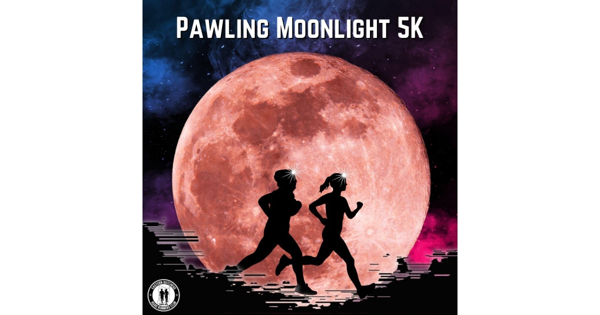 EDRRC - Pawling Moonlight Trail Run 5K