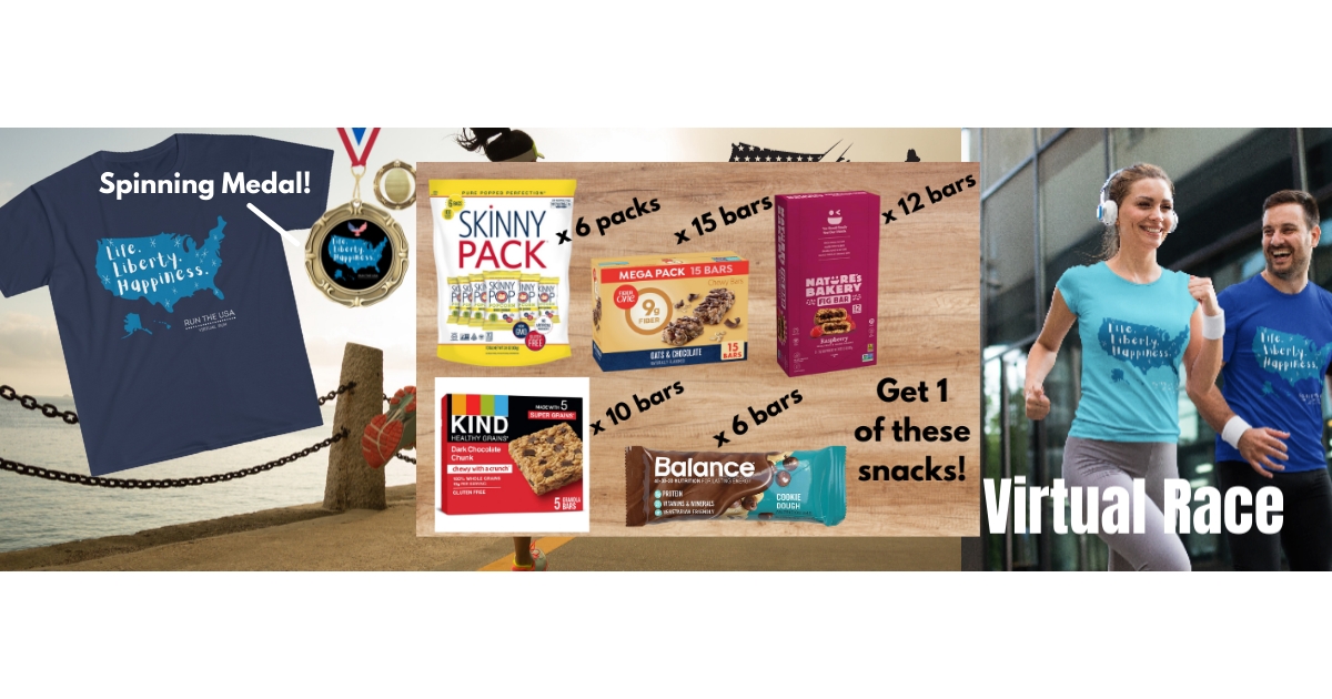 Run Philly Virtual 5K/10K/13.1 Race