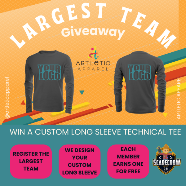 Scarecrow 2.0 2 Mile and 10k Race