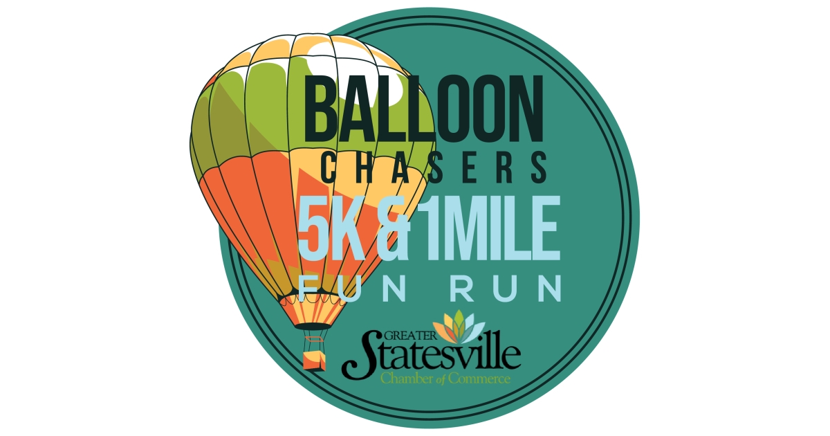 Balloon Chasers 5K and 1 Mile Fun Run