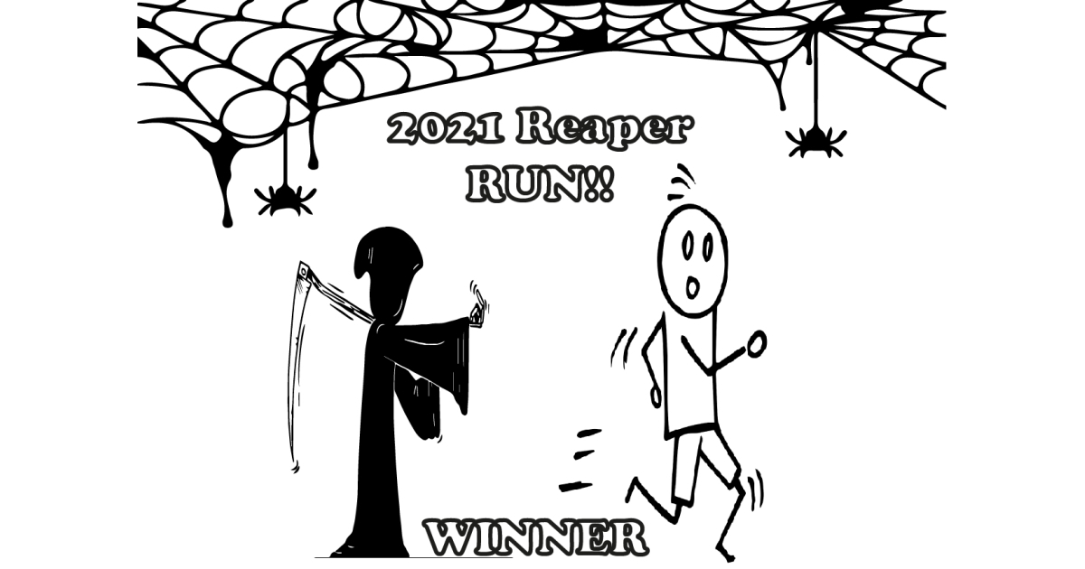 Reaper Run - 5K and Fun Run