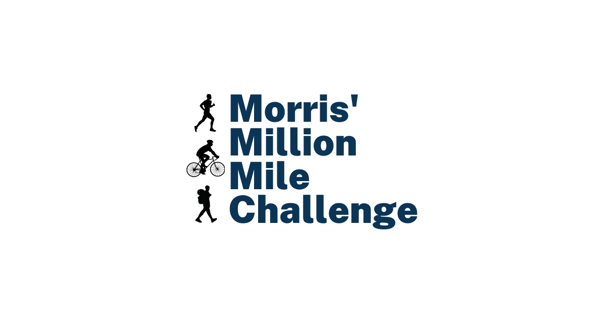 Morris' Million Mile Challenge