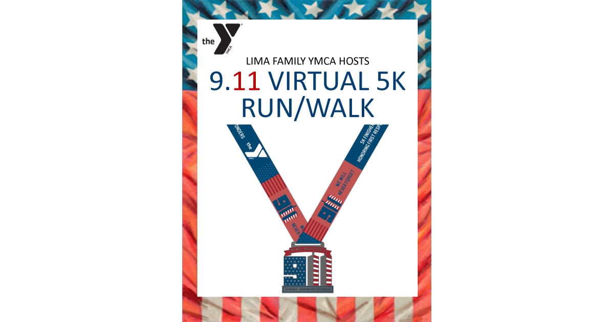 9/11 Run To Remember (Virtual)