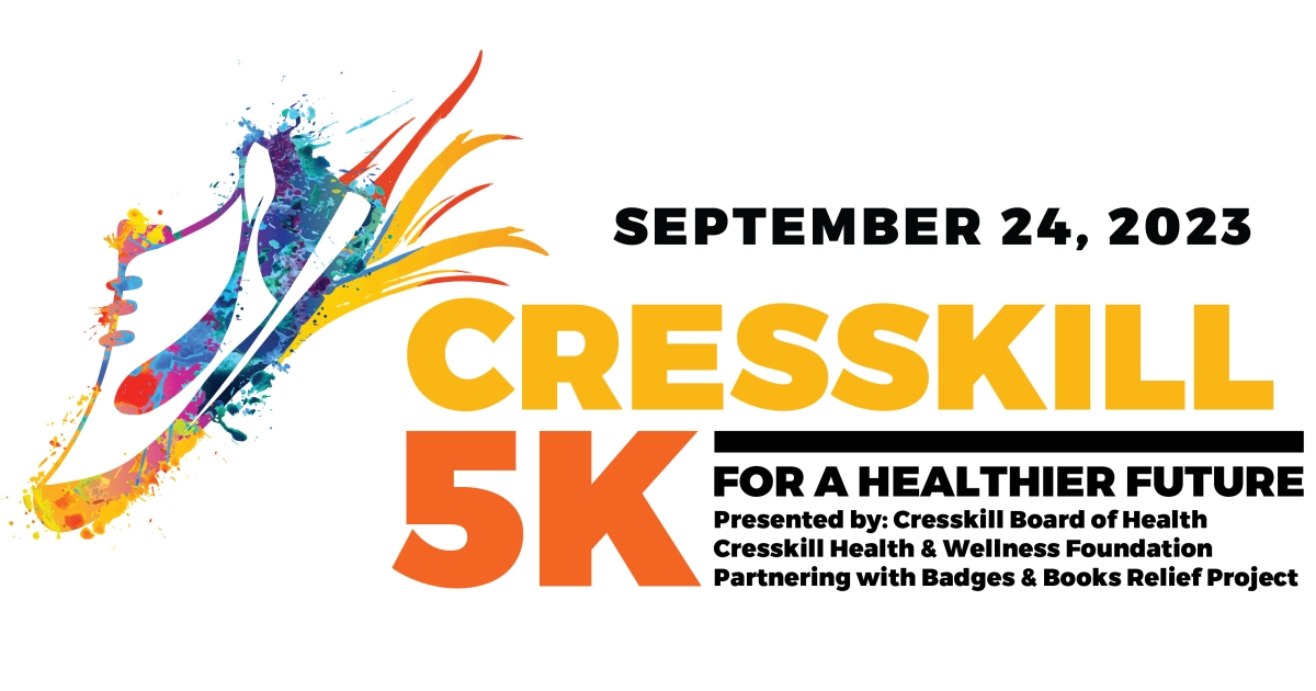 Cresskill 5K - September 28th, 2025