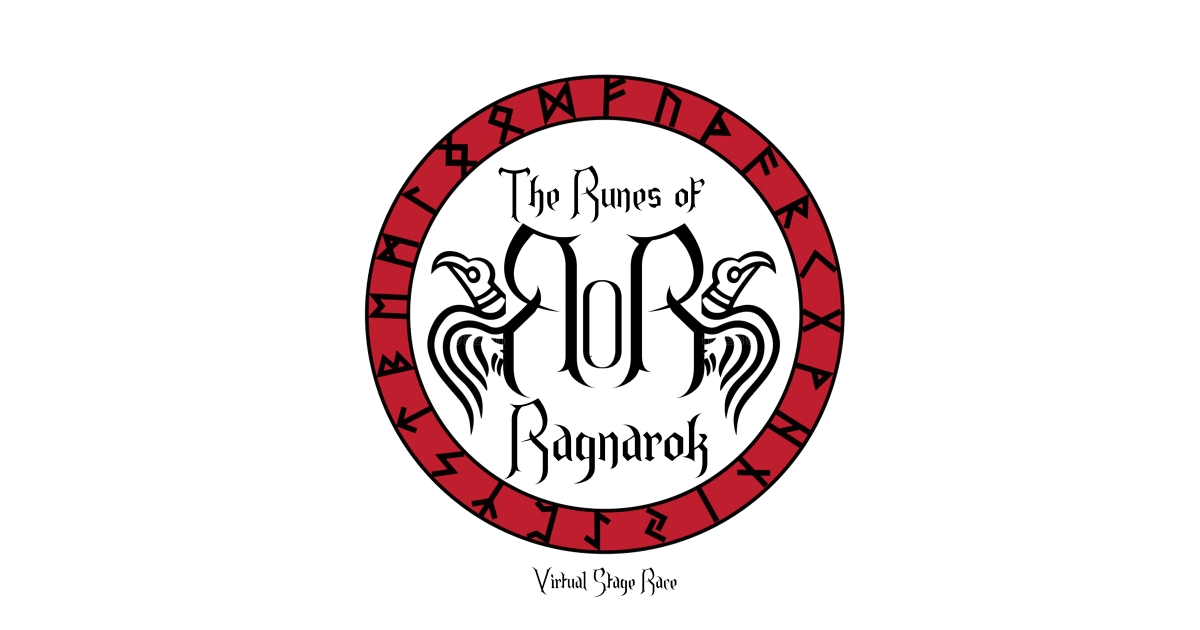The Runes of Ragnarok - TEAM virtual race series: RaceDay Photos