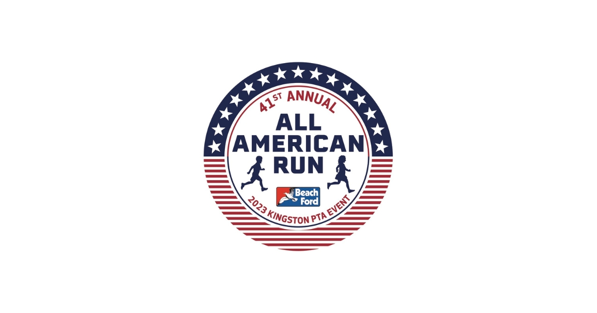 43rd Annual Beach Ford All American Run 5k & 1 Mile Fun Run