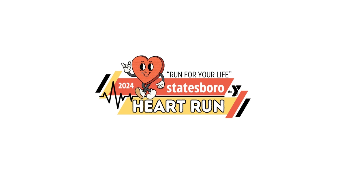 Statesboro Heart Run